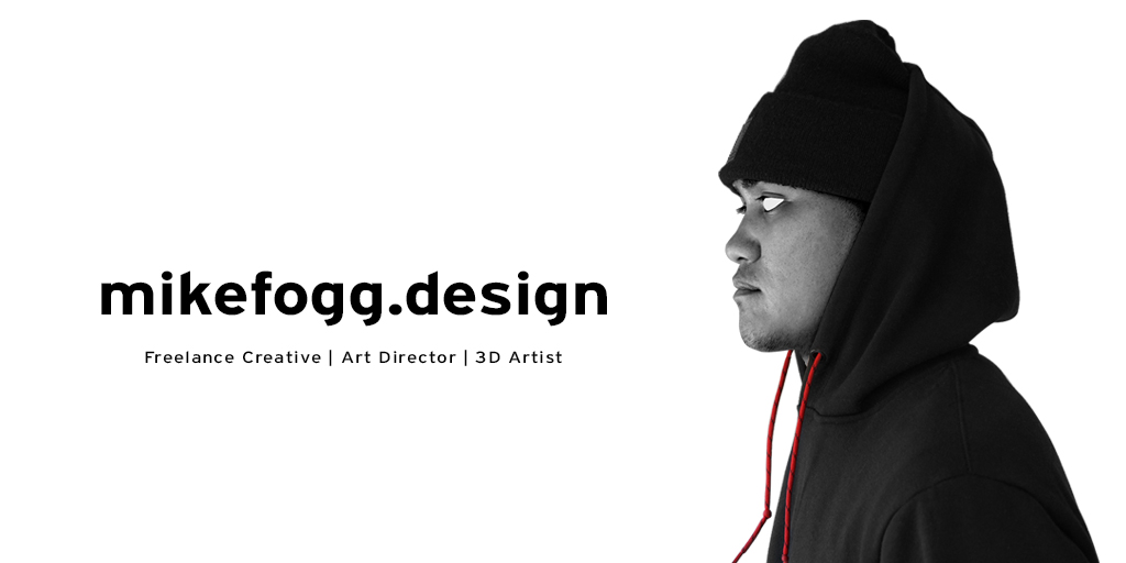 Mike Fogg | Freelance Creative, Art Director and 3D Artist